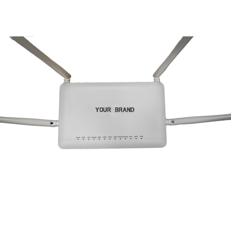 New Original GPON Router Wifi 6 ZXHN F6600P AX3000 - Quality FTTH ...