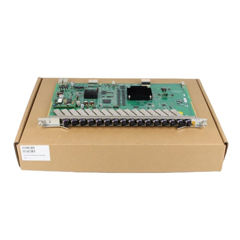 GTGH C++ 16 Ports GPON Card C++ ZTE For C300 C320 GPON OLT - Quality ...