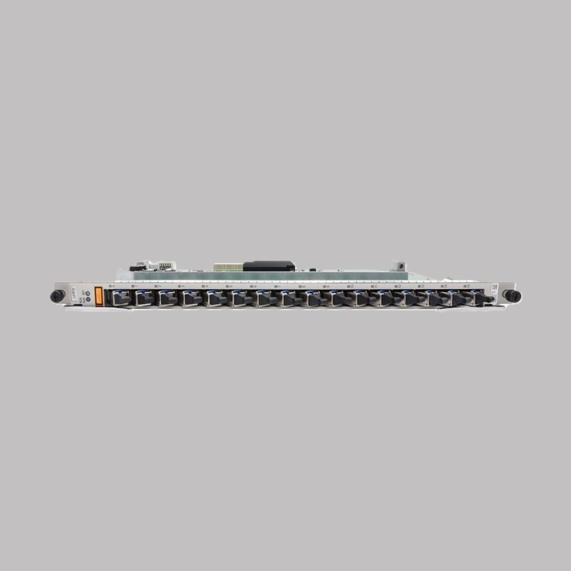 Huawei H806GPFD Brand New 16-Port GPON OLT Interface Board
