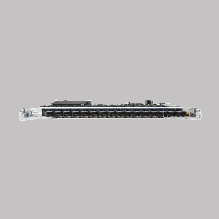 ZTE GFBH 16-Port XGS-PON GPON Combo Brand New OLT