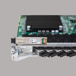 ZTE GFBH 16-Port XGS-PON GPON Combo Brand New OLT