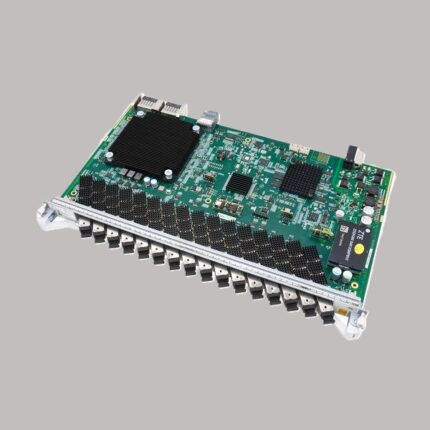 ZTE GFBH 16-Port XGS-PON GPON Combo Brand New OLT