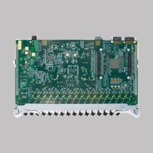 ZTE GFBH 16-Port XGS-PON GPON Combo Brand New OLT