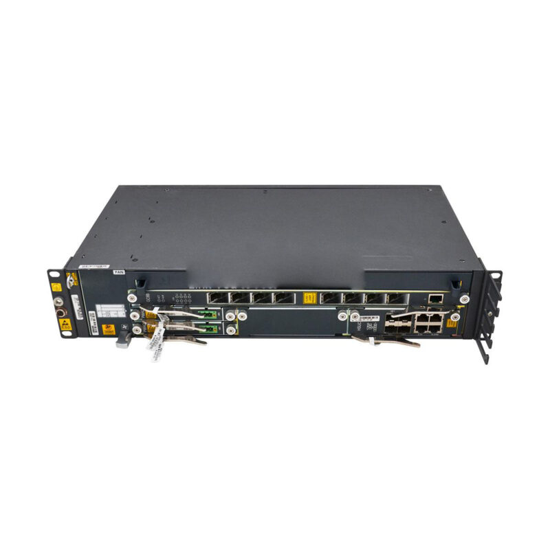 AN5516-04 OLT de alta qualidade com 2 slots de serviço, OLT compacto