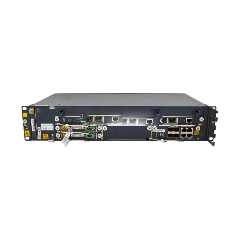 AN5516-04 OLT de alta qualidade com 2 slots de serviço, OLT compacto