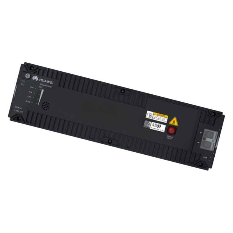 ESM-48100B1 Huawei Brand New 48V 100Ah Lithium Battery 4800W