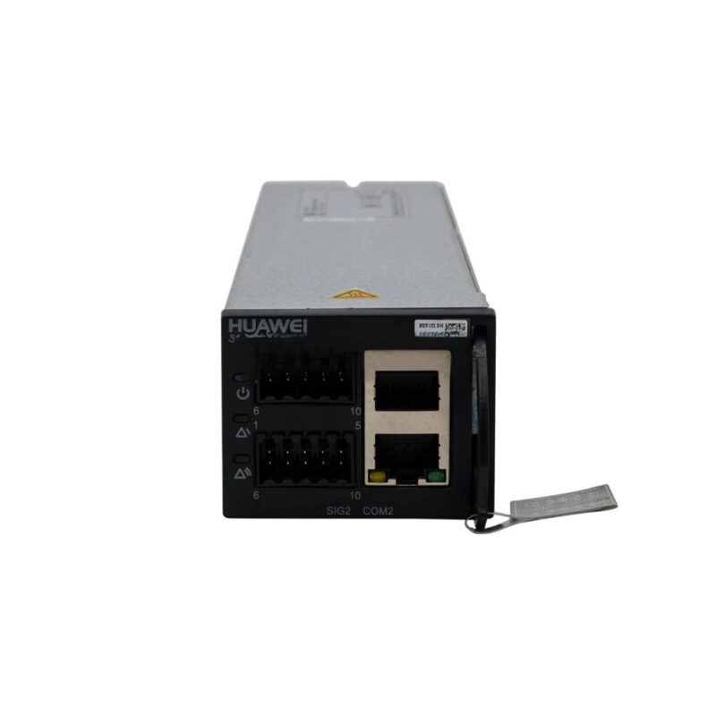 Unidade de monitor Huawei Brand New Power ETP11-B4860A1 SMU2C